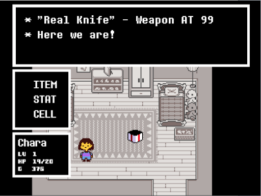 Undertale Best Weapons To Use (Early To Late Game) | GAMERS DECIDE
