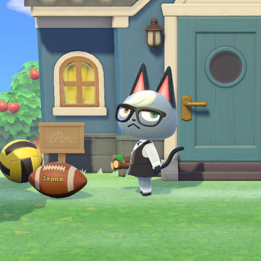 [Top 10] ACNH Best Cat Villagers | GAMERS DECIDE