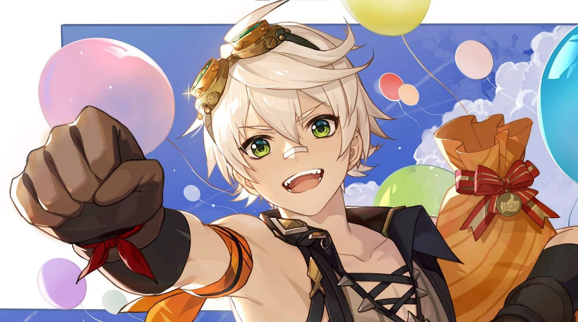 [Top 10] Genshin Impact Best Healers (Ranked) | GAMERS DECIDE