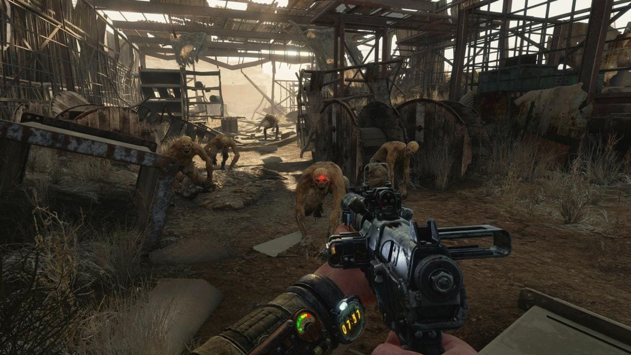 Metro Exodus Review 2024 | GAMERS DECIDE