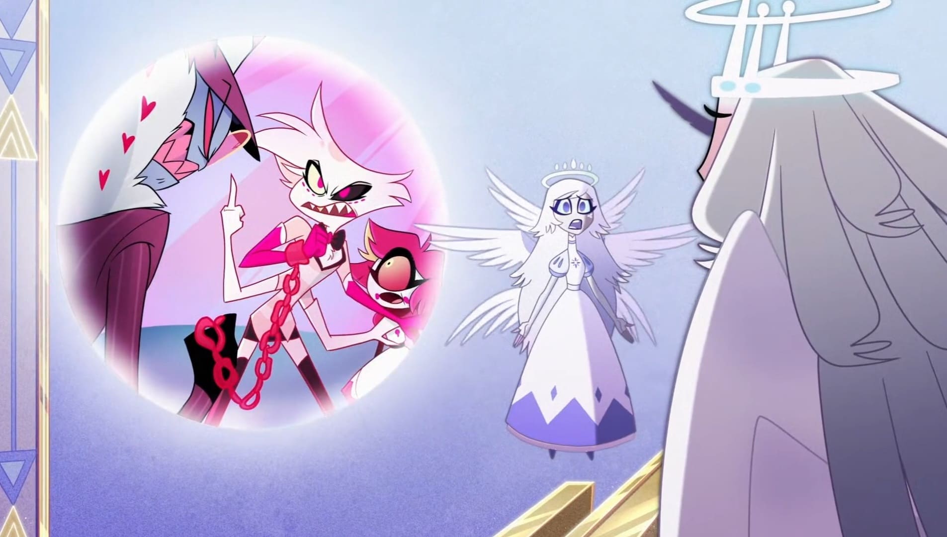 [Top 15] Hazbin Hotel Best Moments | Gamers Decide