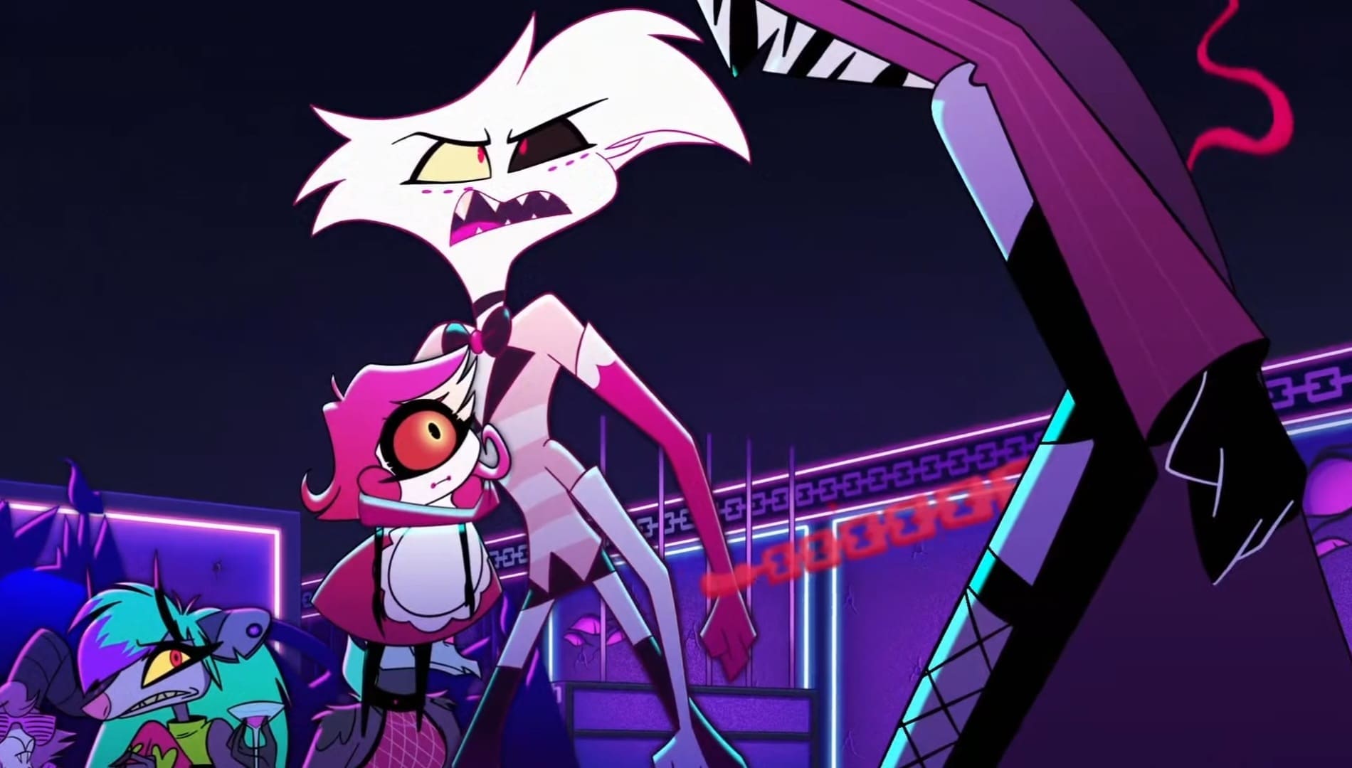 [Top 15] Hazbin Hotel Best Moments | Gamers Decide