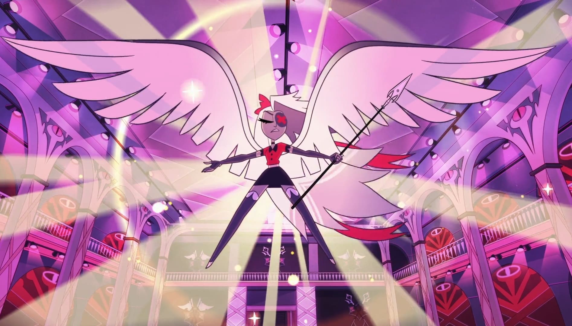 [Top 15] Hazbin Hotel Best Moments | Gamers Decide