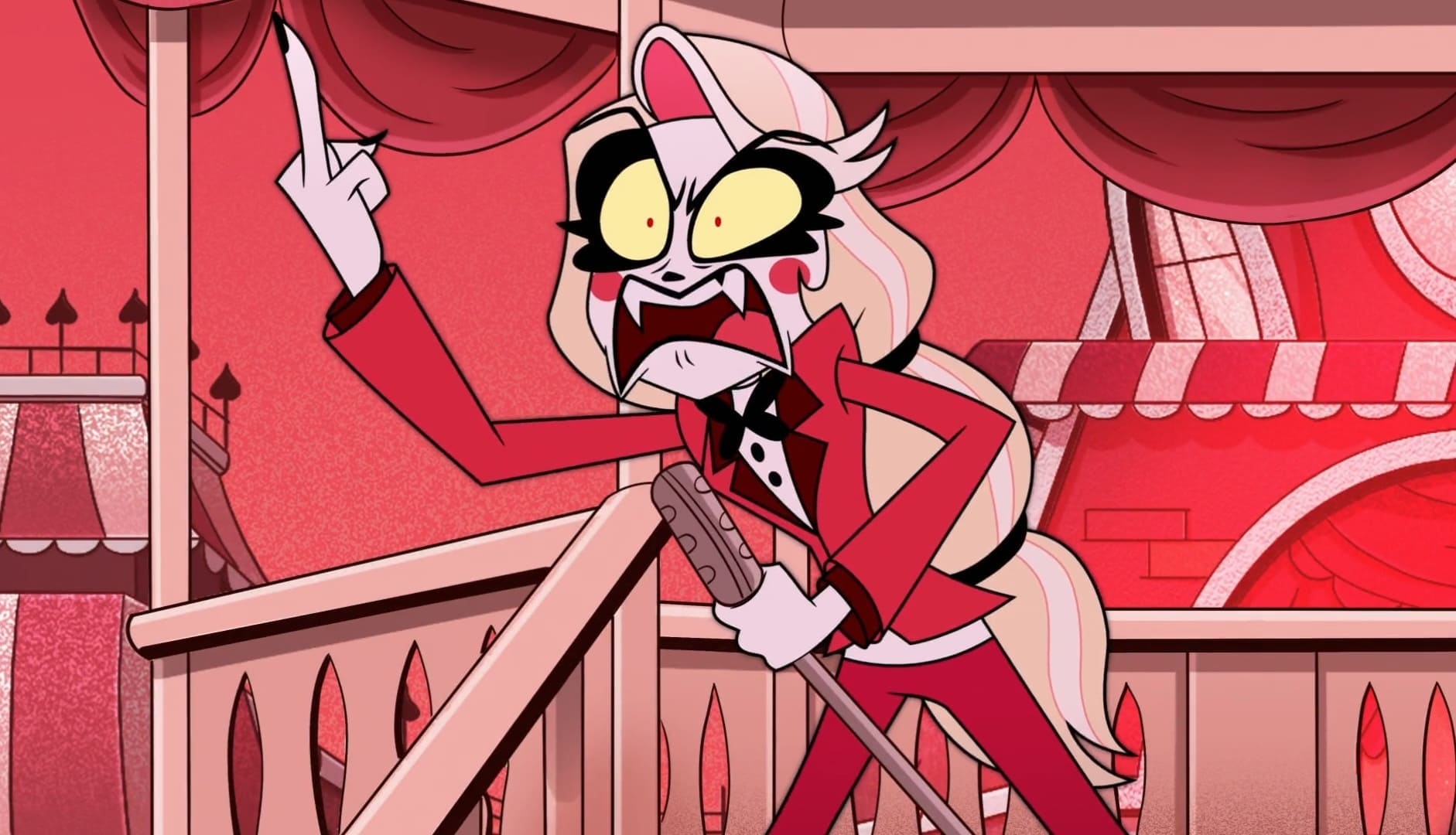 [Top 15] Hazbin Hotel Best Moments | Gamers Decide