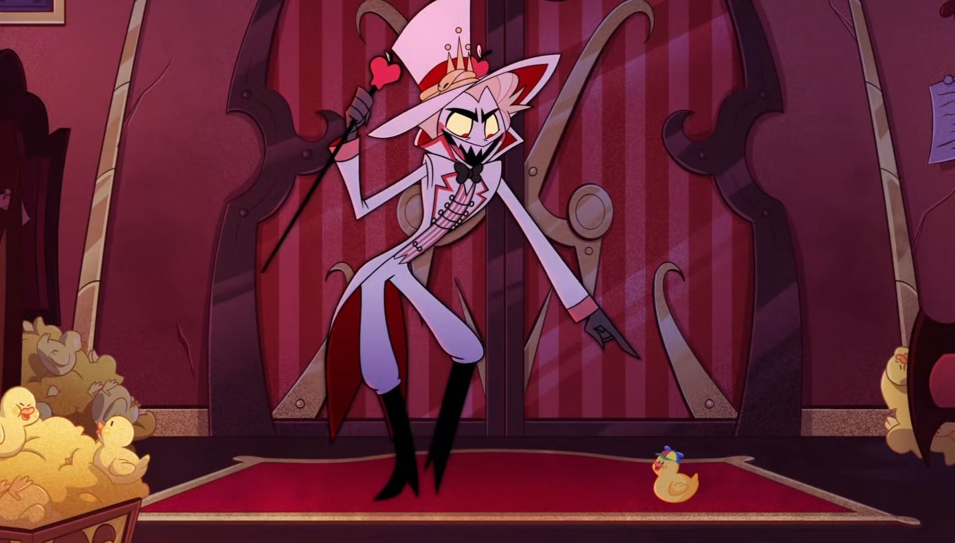 [Top 15] Hazbin Hotel Best Moments | Gamers Decide