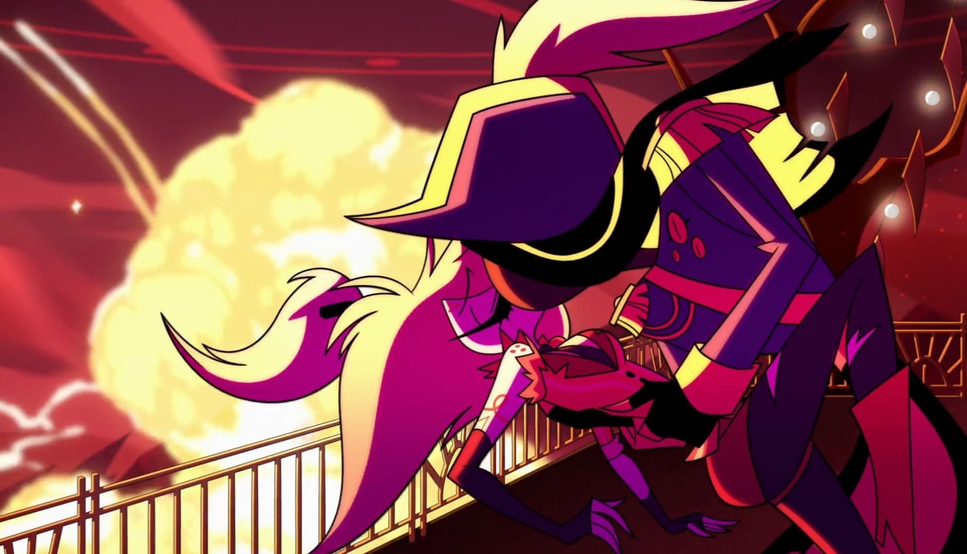 [Top 15] Hazbin Hotel Best Moments | Gamers Decide