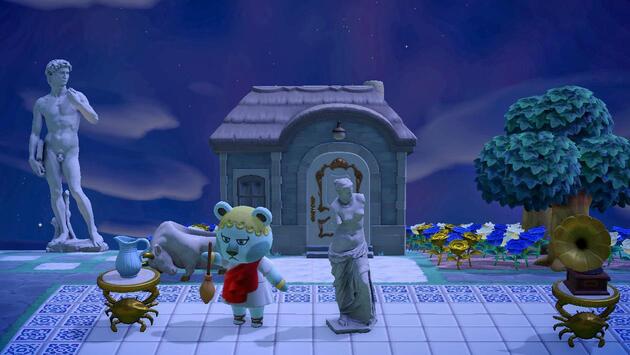 [Top 10] ACNH Best Bear Villagers | GAMERS DECIDE