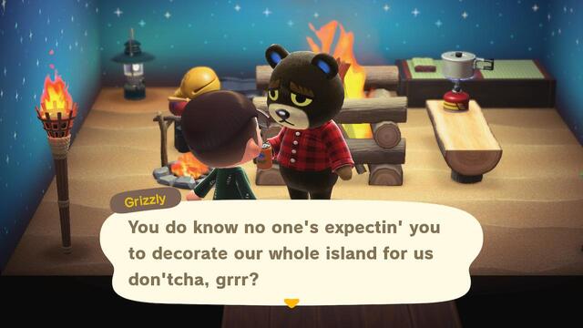 [Top 10] ACNH Best Bear Villagers | GAMERS DECIDE