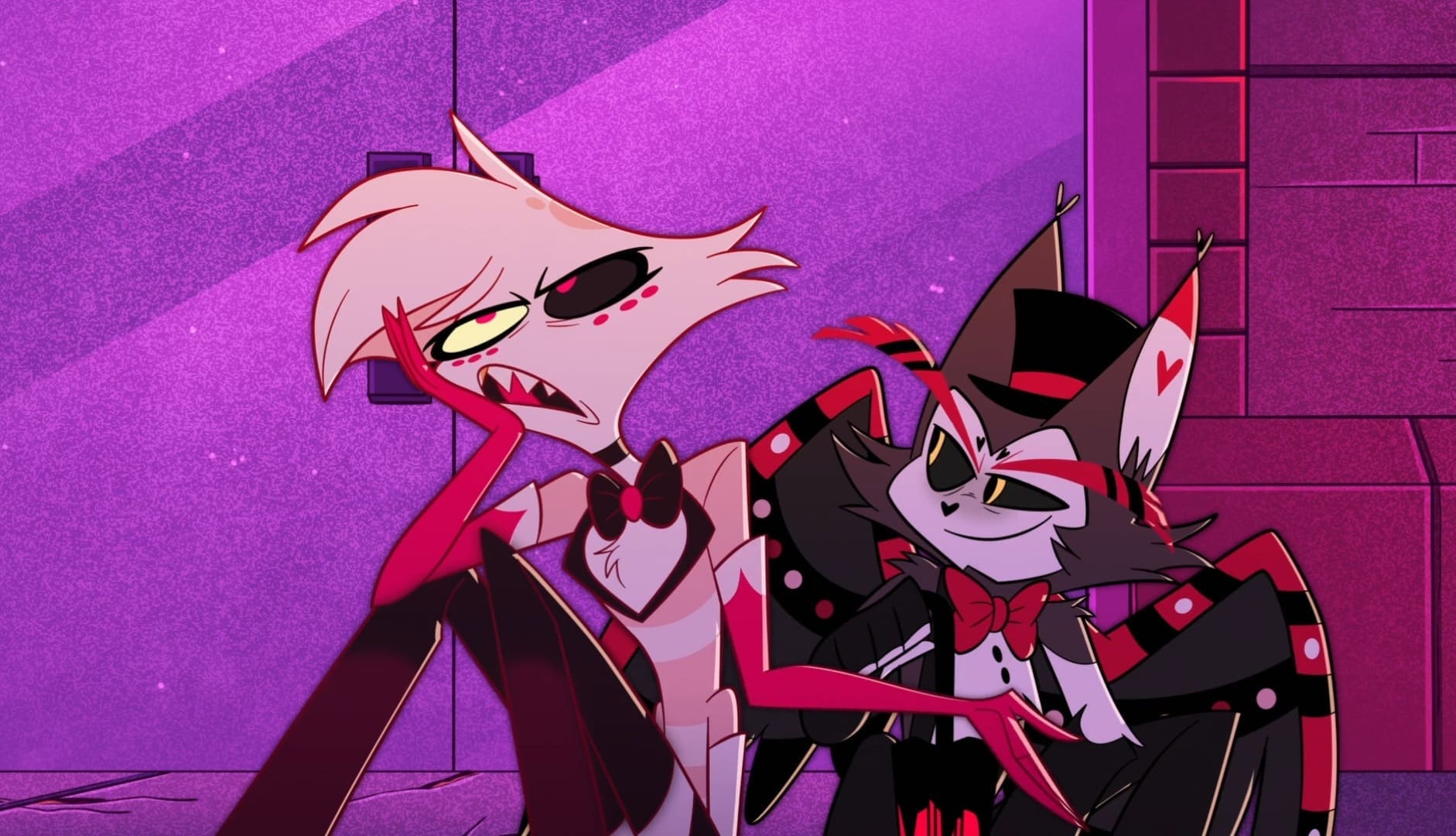 [Top 15] Hazbin Hotel Best Moments | Gamers Decide