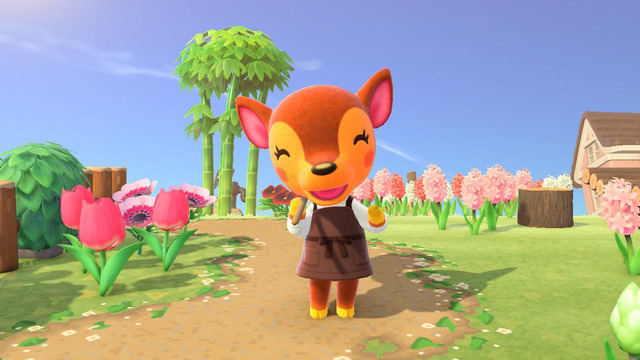 [Top 10] ACNH Best Deer Villagers | GAMERS DECIDE