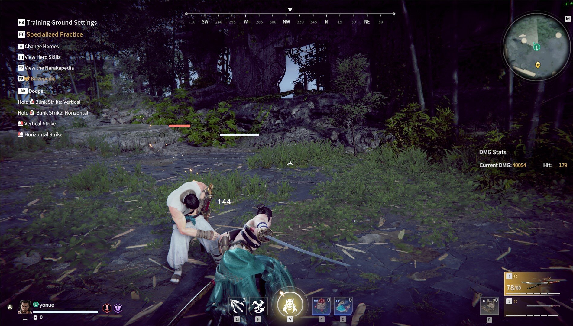 [Top 15] Naraka: Bladepoint Best Settings That Will Give You An ...