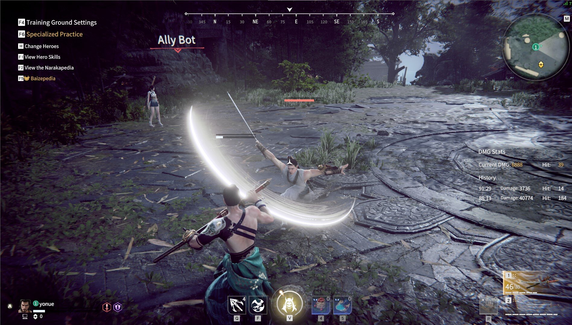 [Top 15] Naraka: Bladepoint Best Settings That Will Give You An ...