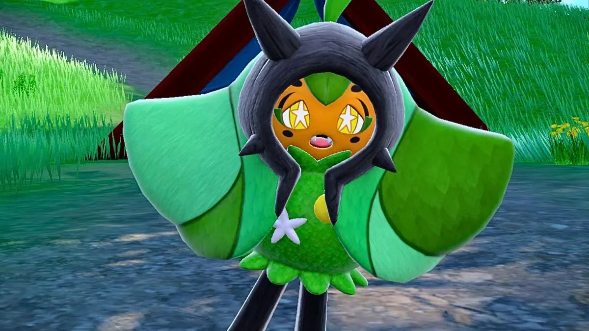 [Top 15] Pokemon Scarlet & Violet Best Grass Types (Ranked) | GAMERS DECIDE