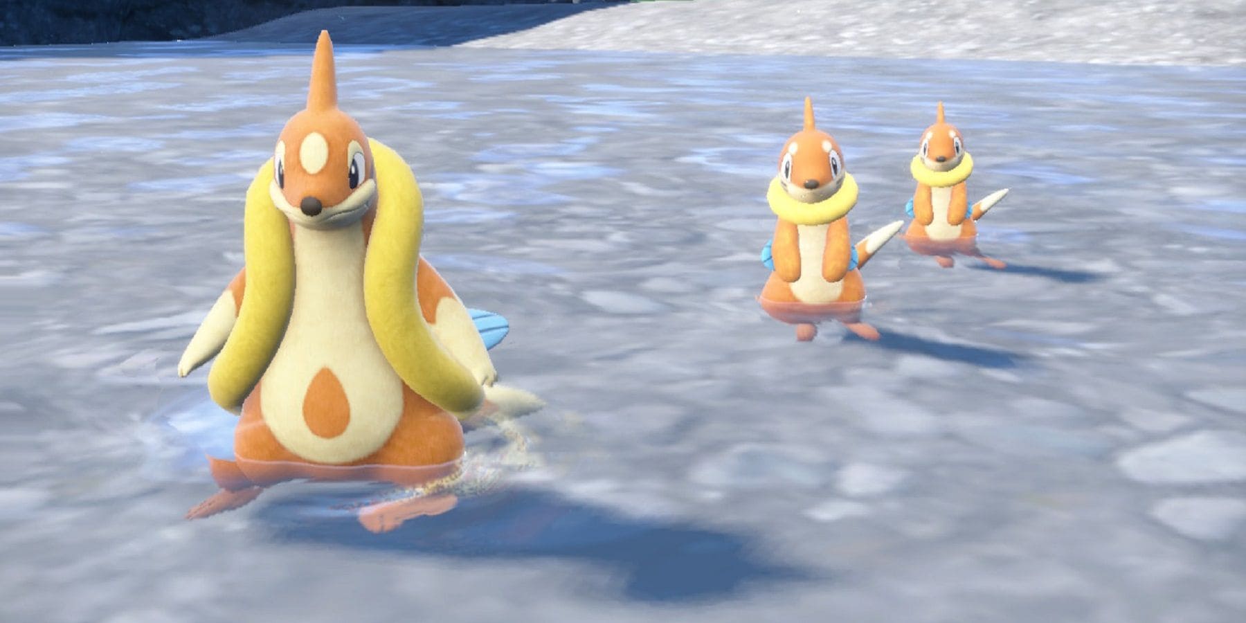 [Top 15] Pokemon Scarlet & Violet Best Water Types (Ranked) | GAMERS DECIDE