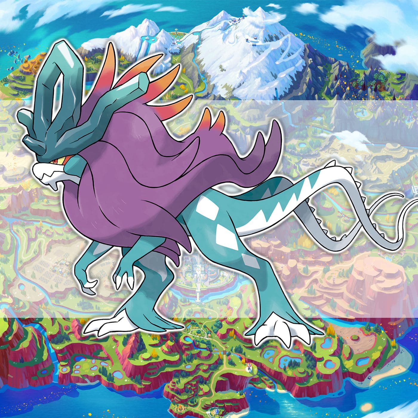 All Pokemon Scarlet & Violet Legendaries (Ranked) | GAMERS DECIDE