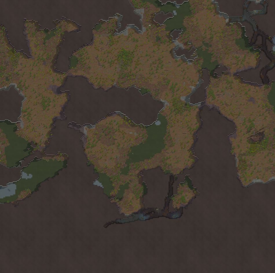 [Top 10] Rimworld Best Seeds To Play On | Gamers Decide