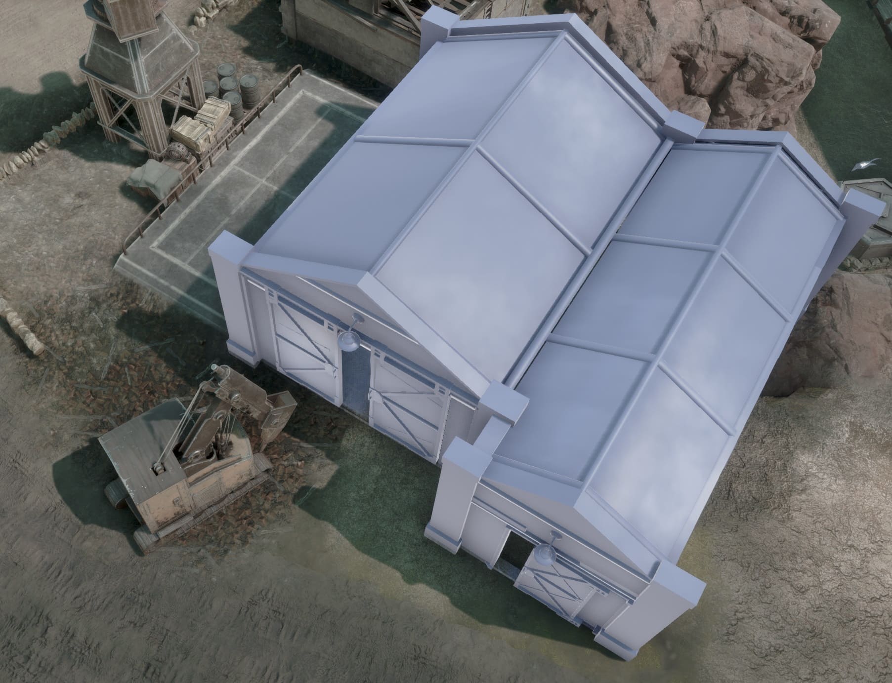 [Top 20 Tips] Foxhole Advanced Construction Vehicle Guide | GAMERS DECIDE