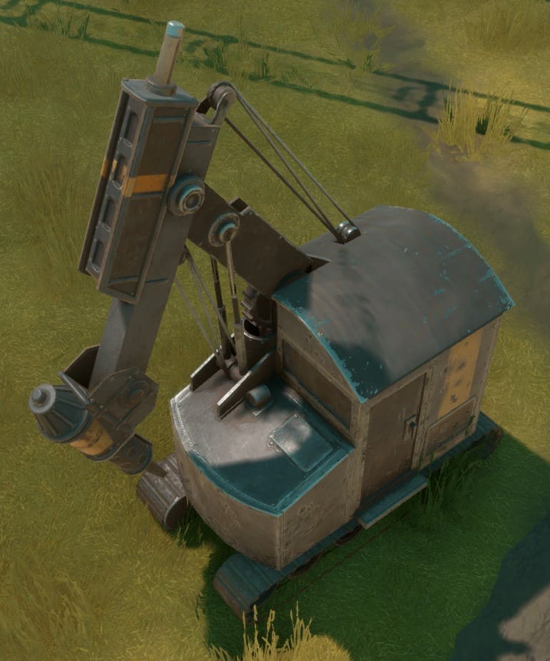 [Top 20 Tips] Foxhole Advanced Construction Vehicle Guide | GAMERS DECIDE