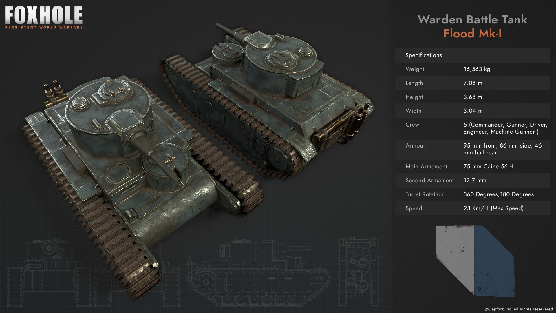 [Top 20 Tips] Foxhole Battle Tank Guide | GAMERS DECIDE