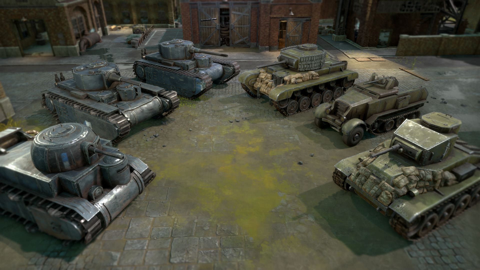 [Top 20 Tips] Foxhole Battle Tank Guide | GAMERS DECIDE