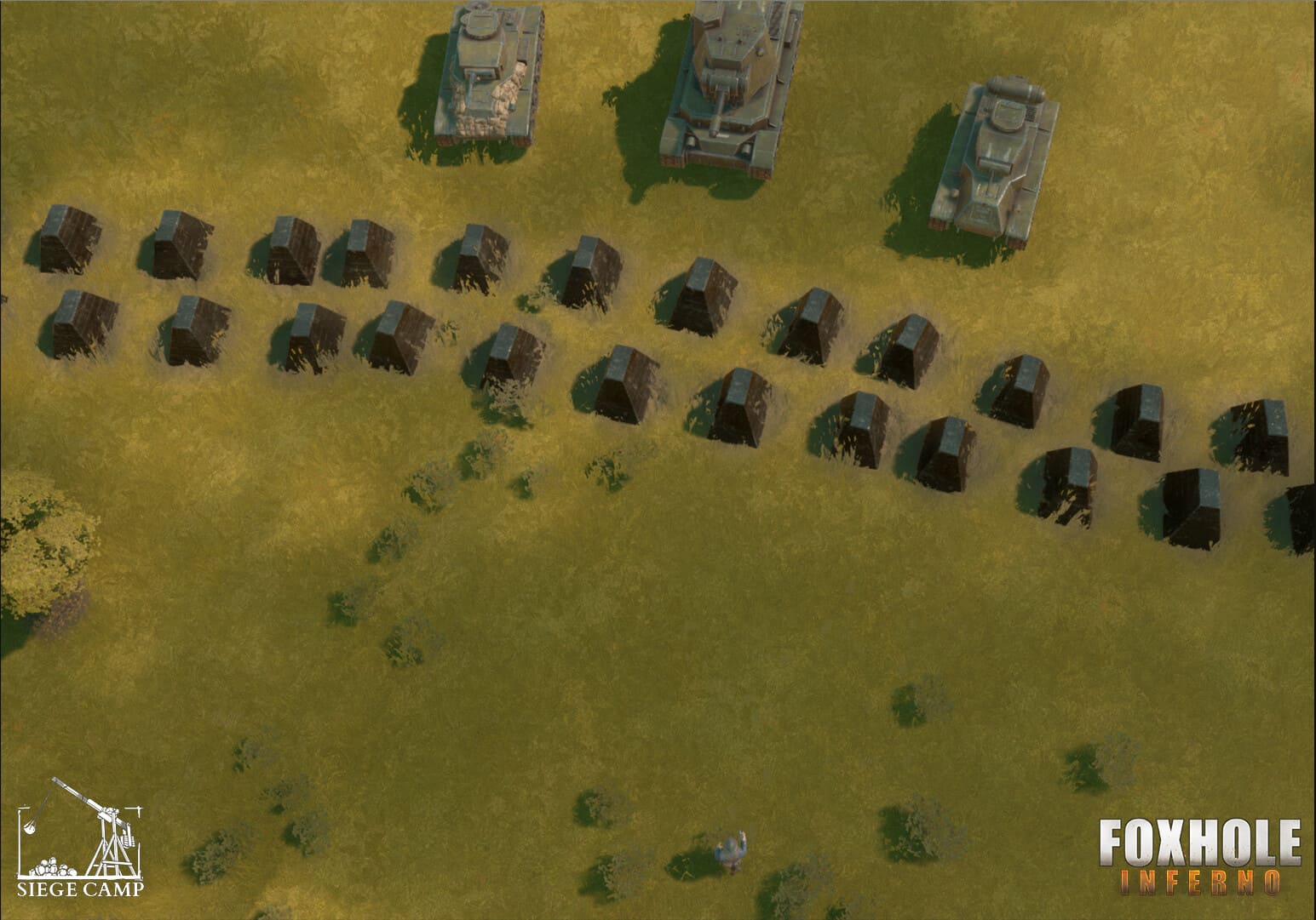 [Top 20 Tips] Foxhole Advanced Construction Vehicle Guide | GAMERS DECIDE