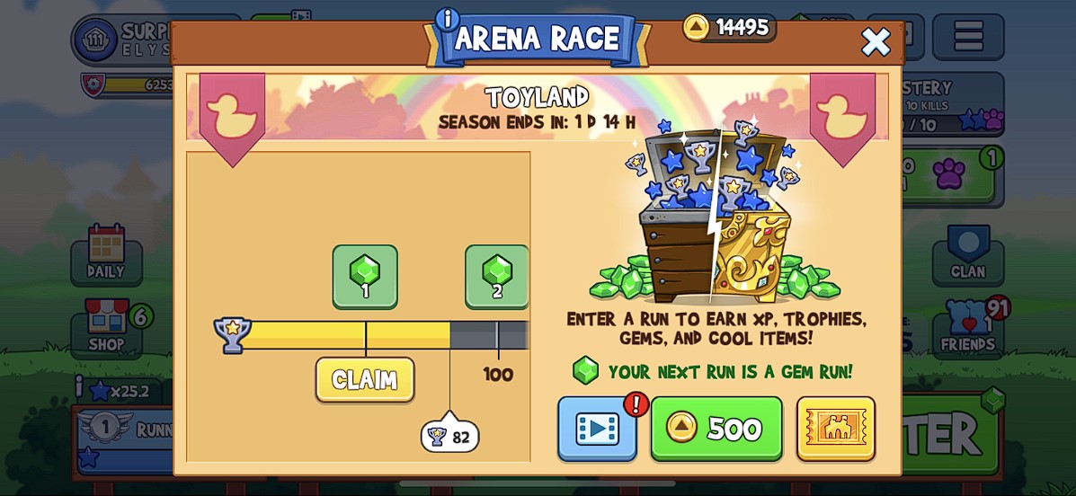 [Guide] Fun Run 3 How To Level Up Fast (Top 5 Ways) | GAMERS DECIDE