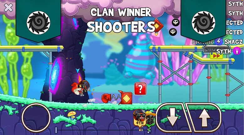 [Top 12] Fun Run 3 Best Power-Ups | GAMERS DECIDE