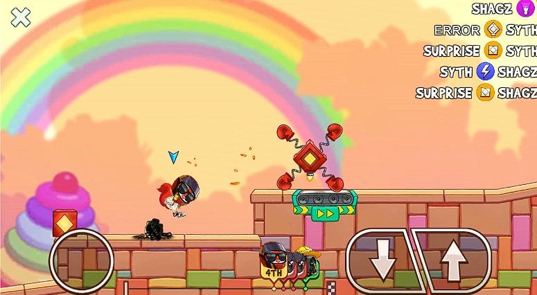 [Top 12] Fun Run 3 Best Power-Ups | GAMERS DECIDE