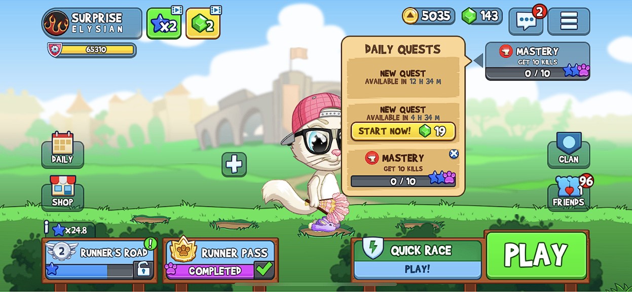 [Guide] Fun Run 3 How To Level Up Fast (Top 5 Ways) | GAMERS DECIDE