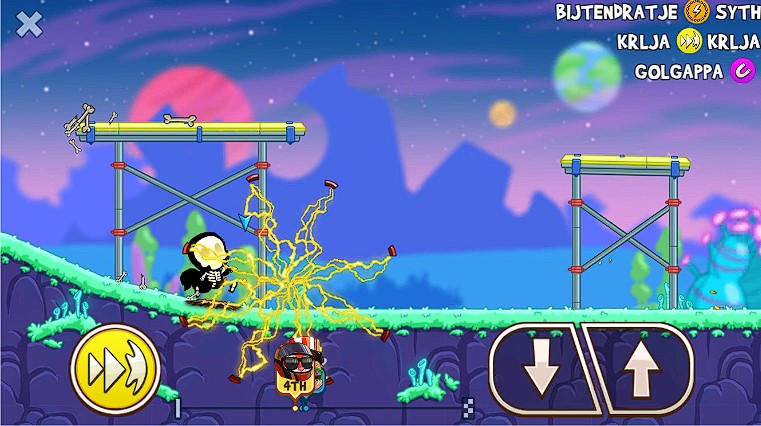 [Top 12] Fun Run 3 Best Power-Ups | GAMERS DECIDE