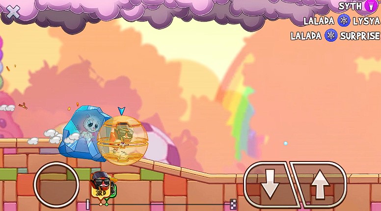 [Top 12] Fun Run 3 Best Power-Ups | GAMERS DECIDE