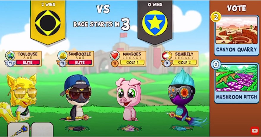 [Top 12] Fun Run 3 Best Characters | Gamers Decide