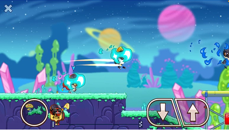 [Top 12] Fun Run 3 Best Power-Ups | GAMERS DECIDE