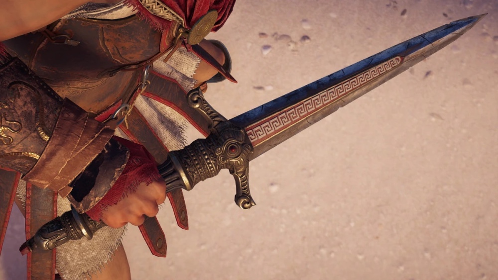 [Top 5] AC Odyssey Best Daggers In The Game (Ranked) | Gamers Decide