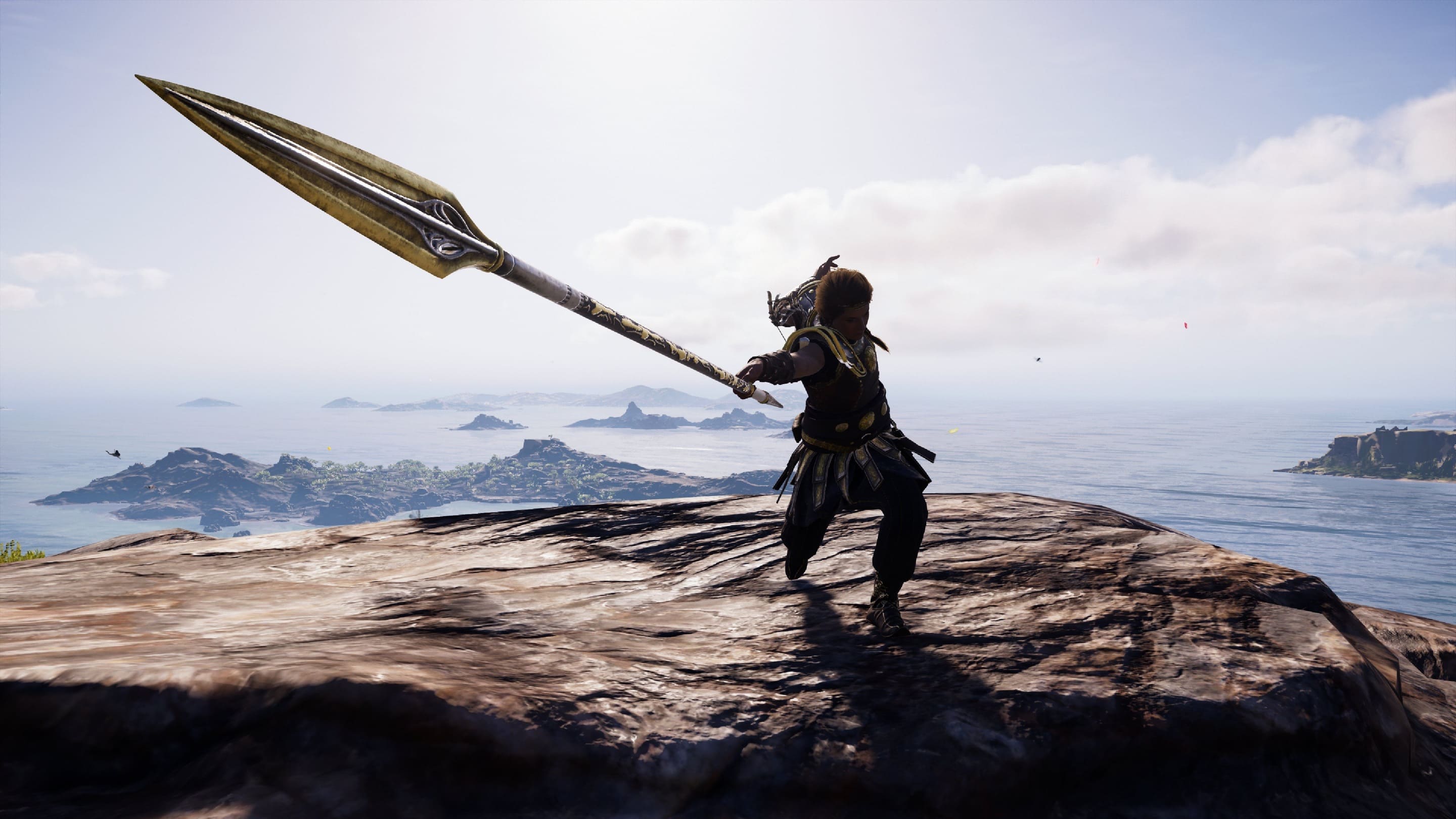 [Top 5] AC Odyssey Best Spears In The Game (Ranked) | Gamers Decide