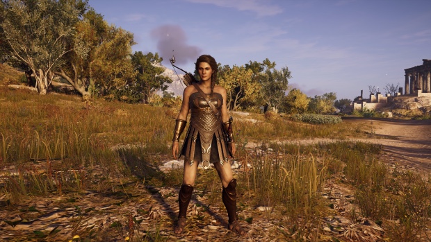 [Top 10] AC Odyssey Best Armor Sets To Wear (From Early To Late Game ...