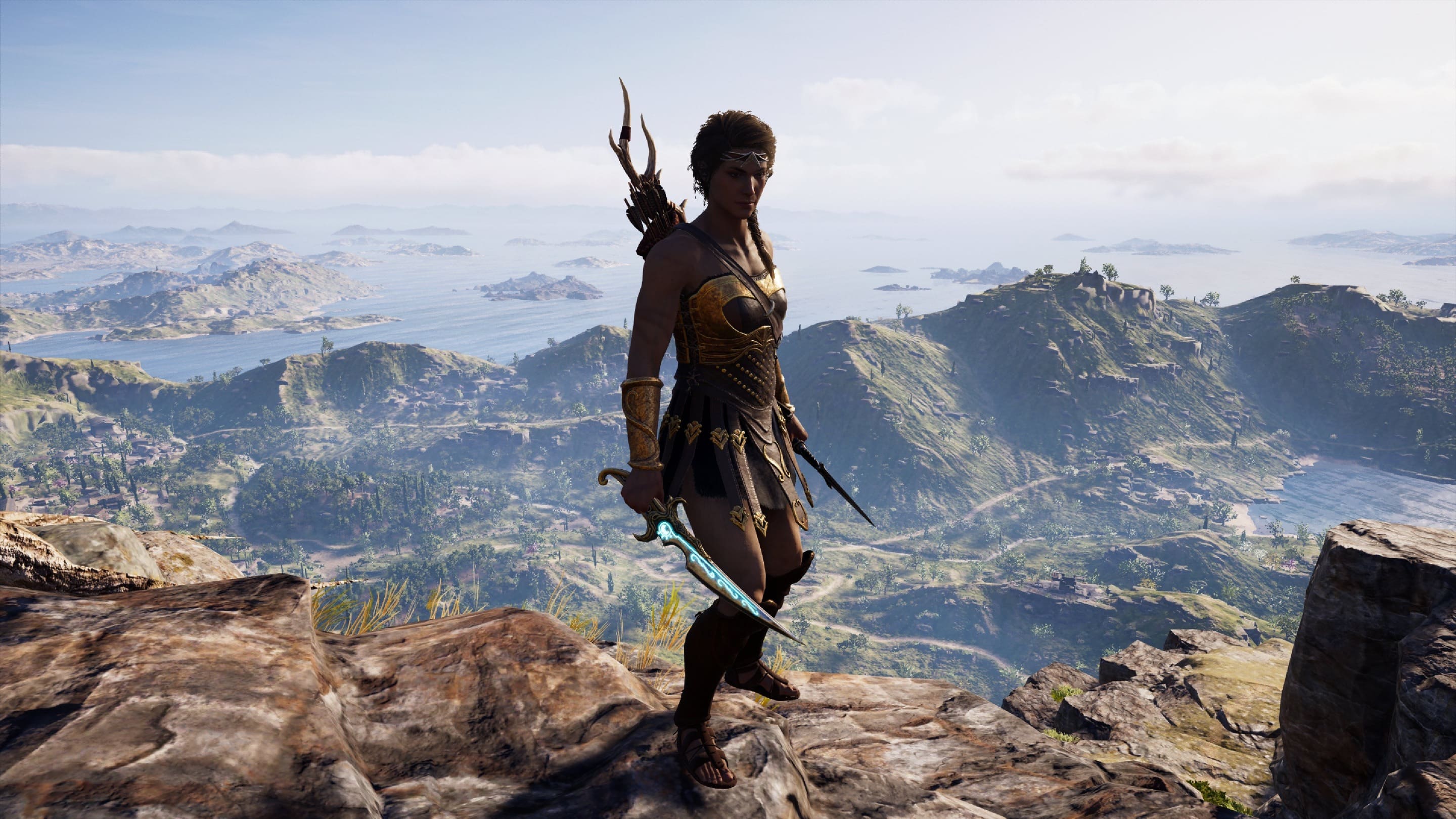 [Top 5] AC Odyssey Best Daggers In The Game (Ranked) | Gamers Decide