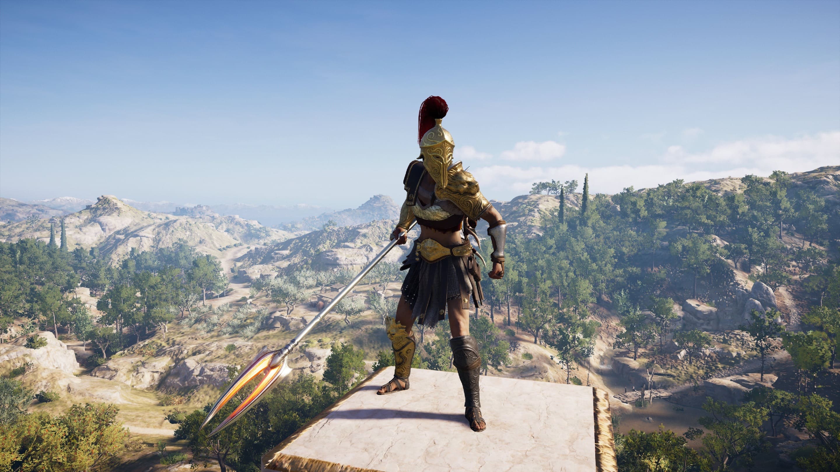 [Top 5] AC Odyssey Best Spears In The Game (Ranked) | Gamers Decide