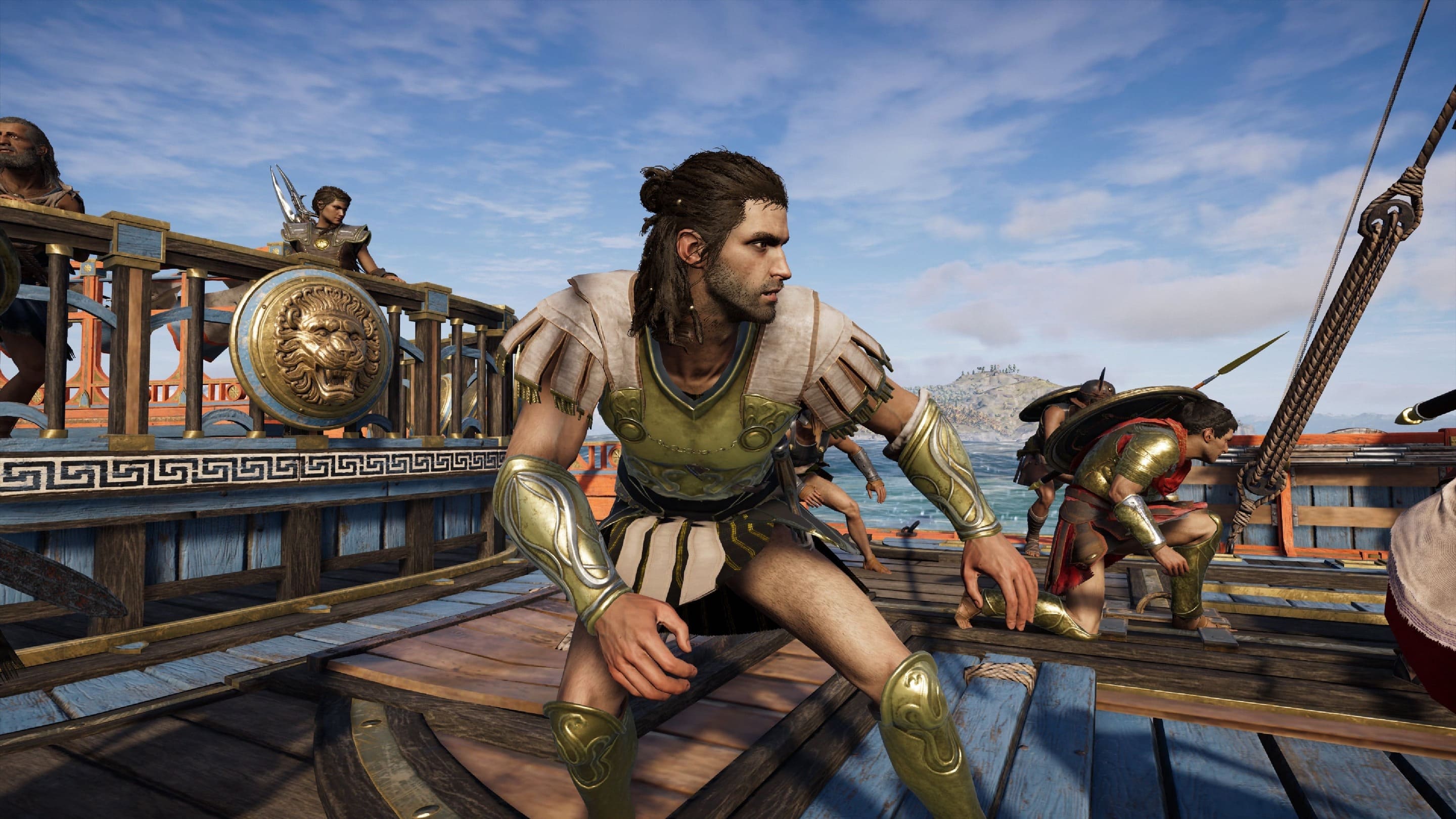 [Top 10] AC Odyssey Best Lieutenants In The Game (Ranked) | Gamers Decide