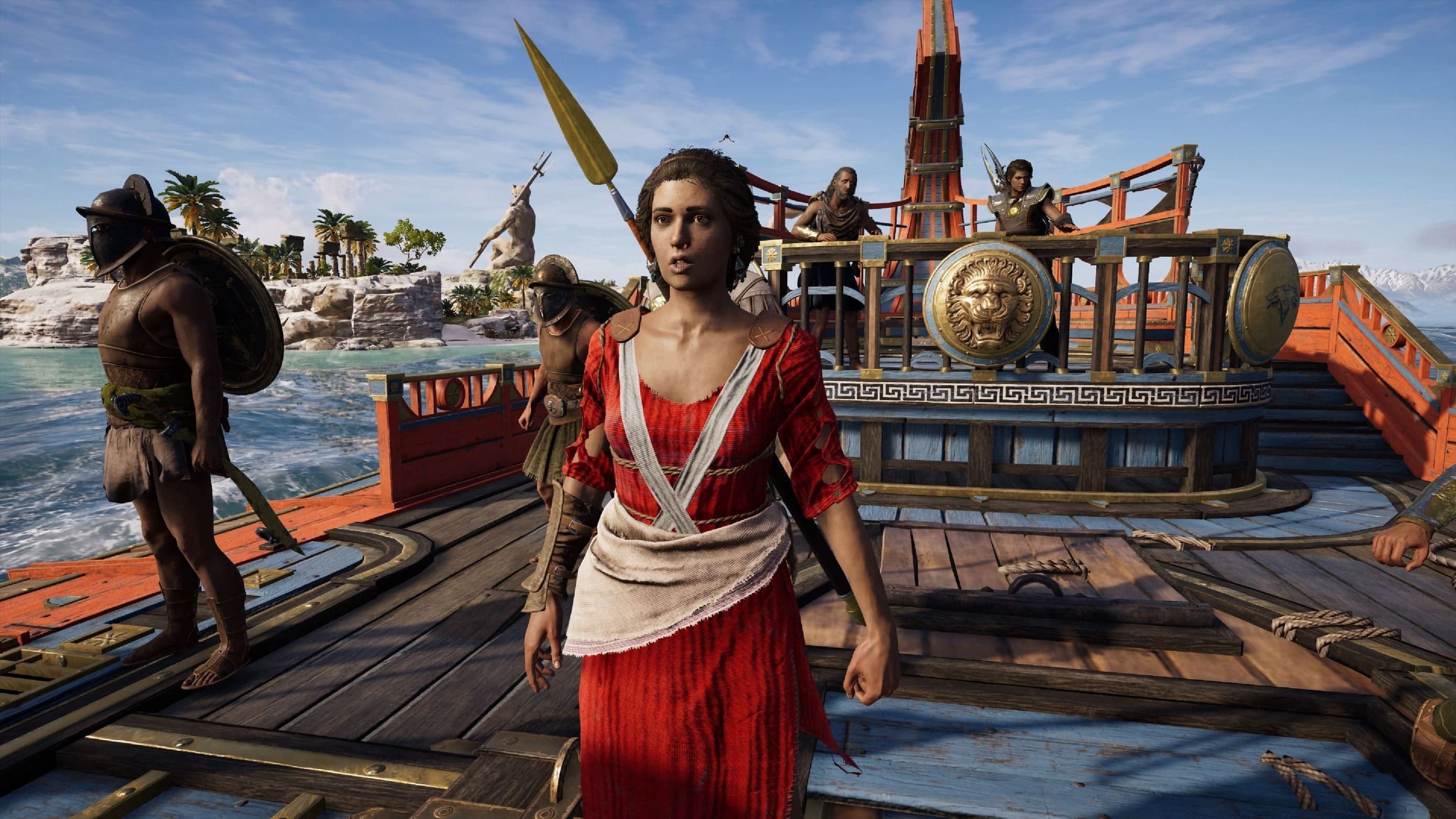 [Top 10] AC Odyssey Best Lieutenants In The Game (Ranked) | Gamers Decide