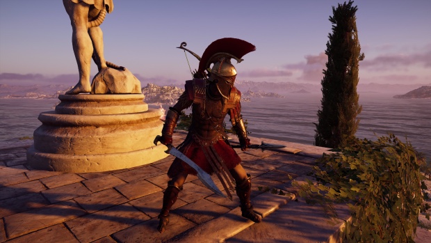 [Top 5] AC Odyssey Best Swords In The Game | Gamers Decide