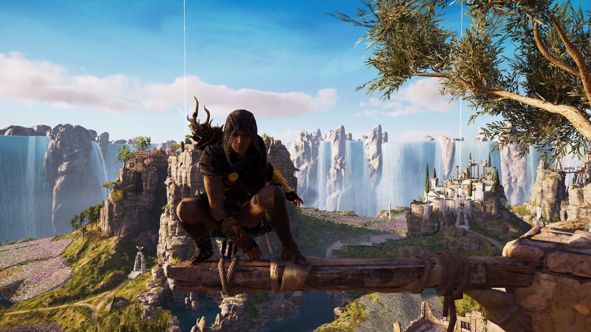 [Top 5] AC Odyssey Best Assassin Armor Sets To Have | Gamers Decide