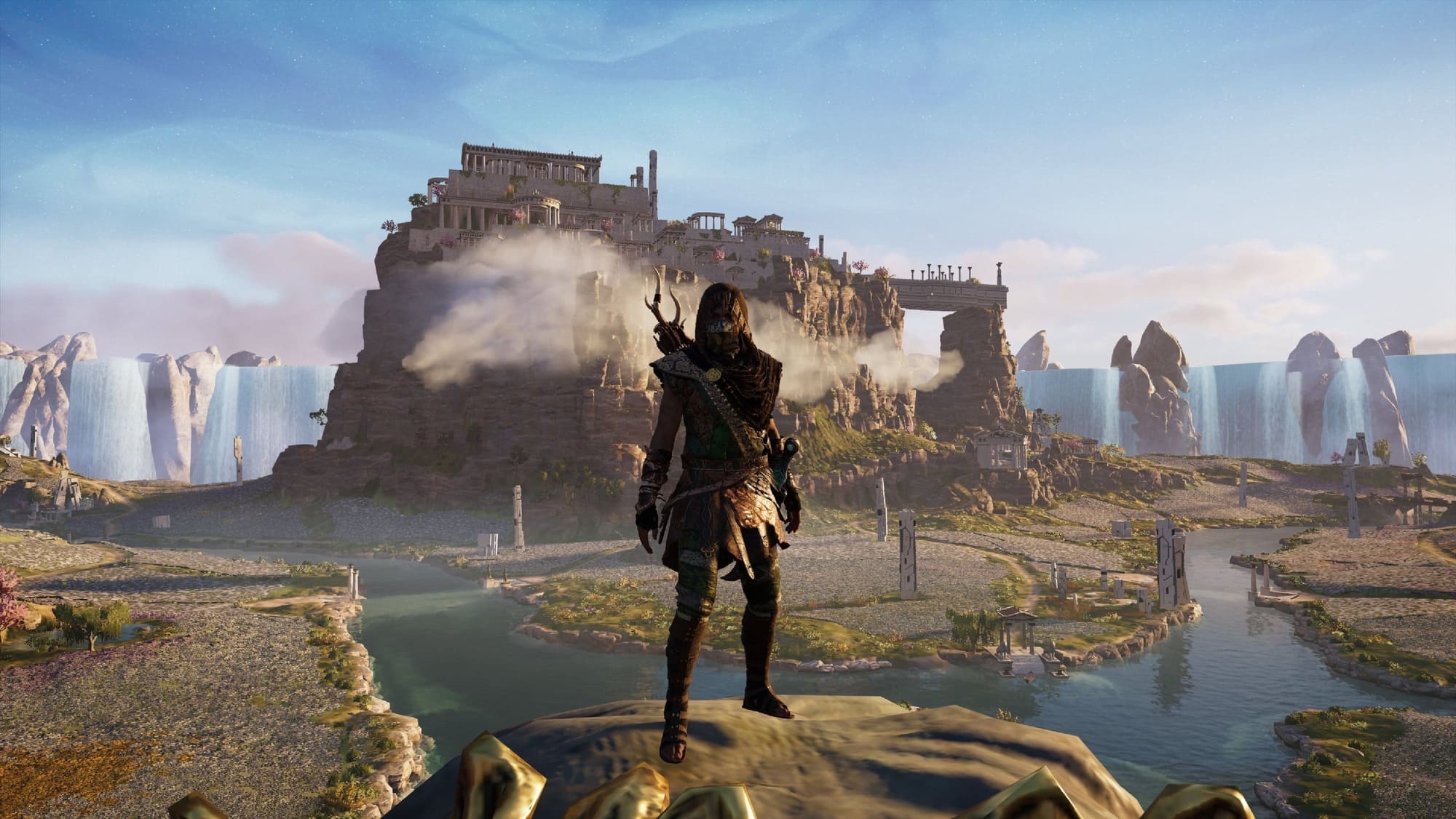 [Top 5] AC Odyssey Best Assassin Armor Sets To Have | Gamers Decide