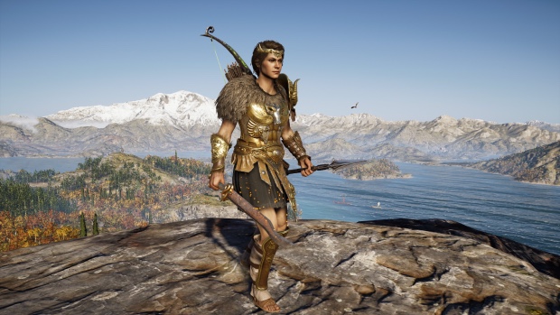 [Top 10] AC Odyssey Best Armor Sets To Wear (From Early To Late Game ...
