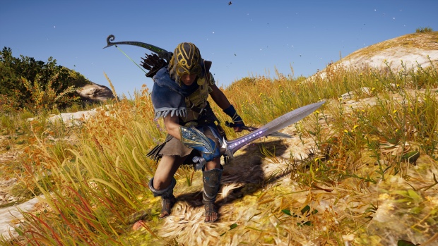 [Top 5] AC Odyssey Best Swords In The Game | Gamers Decide