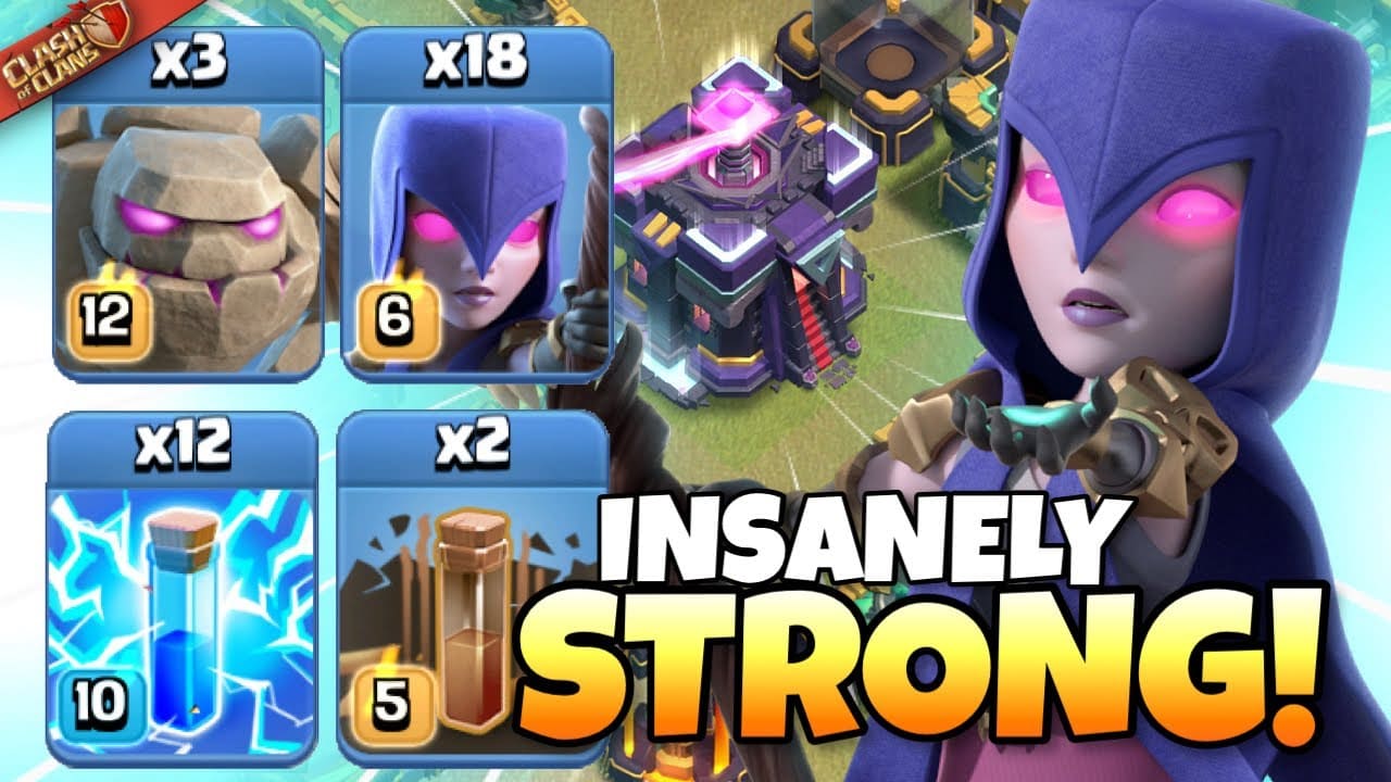 [Top 7] Clash of Clans TH15 Best Army Compositions | GAMERS DECIDE