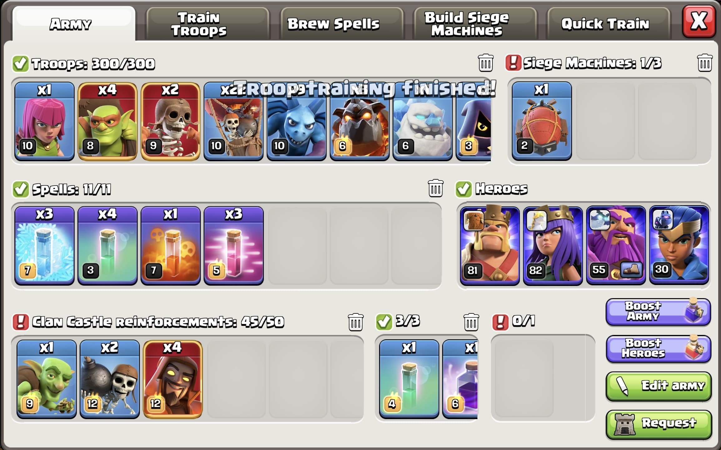 [Top 7] Clash of Clans TH14 Best Army Compositions | Gamers Decide