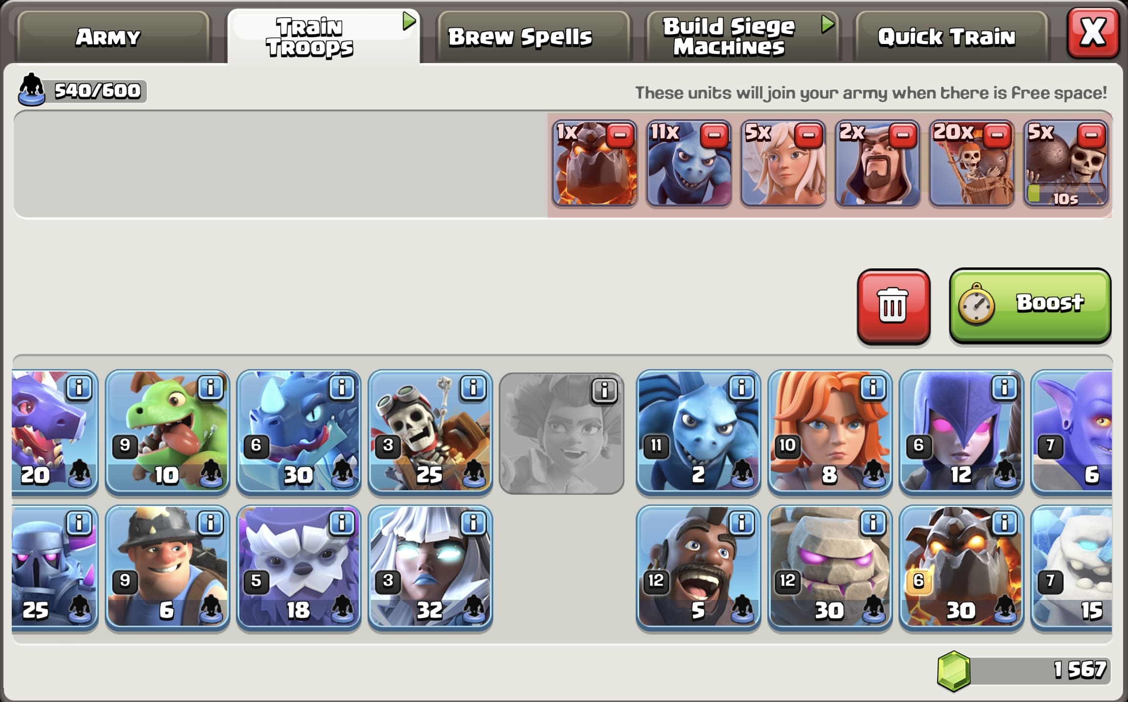 [Top 7] Clash of Clans TH10 Best Army Compositions | Gamers Decide