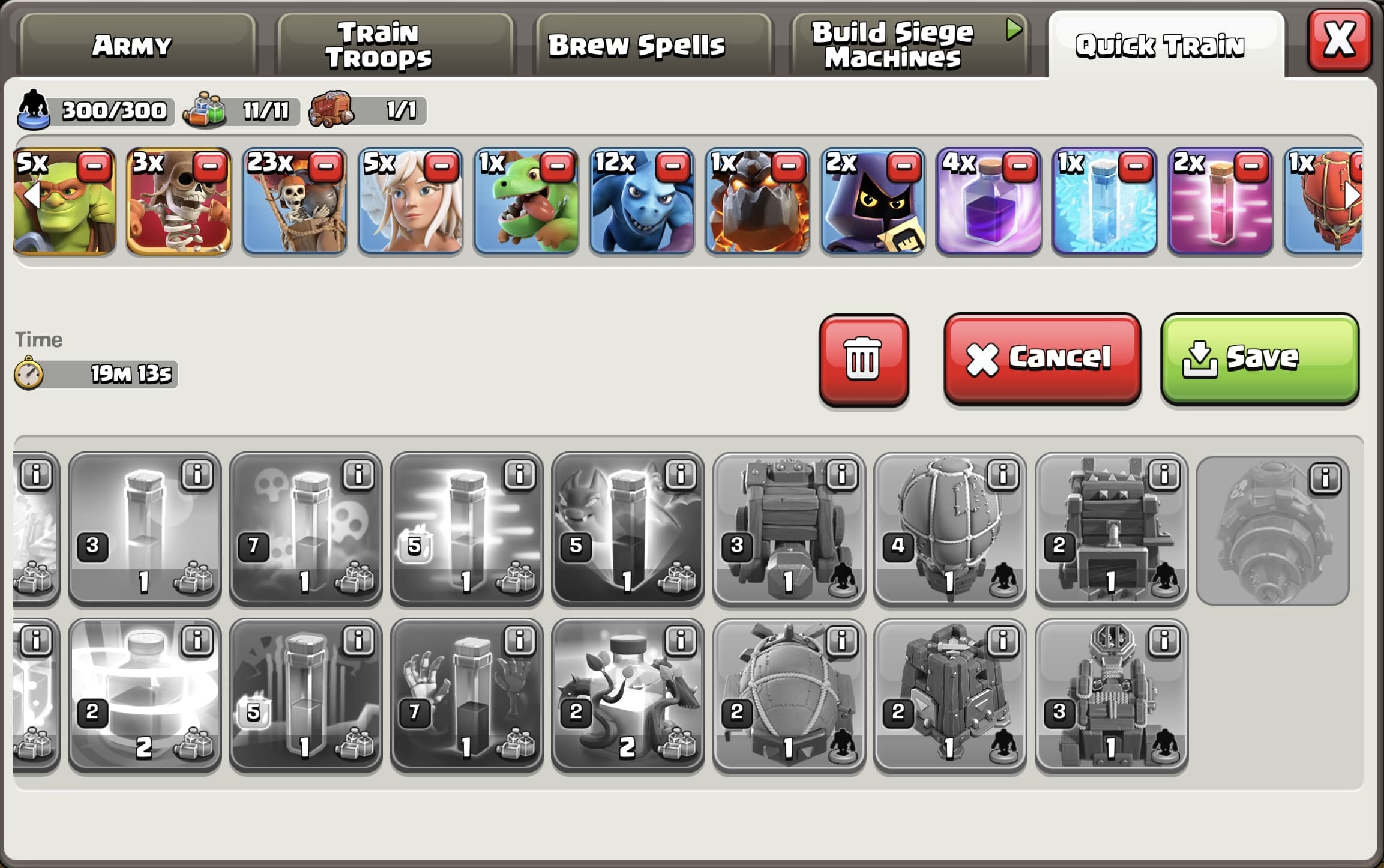 [Top 7] Clash of Clans TH13 Best Army Compositions | GAMERS DECIDE