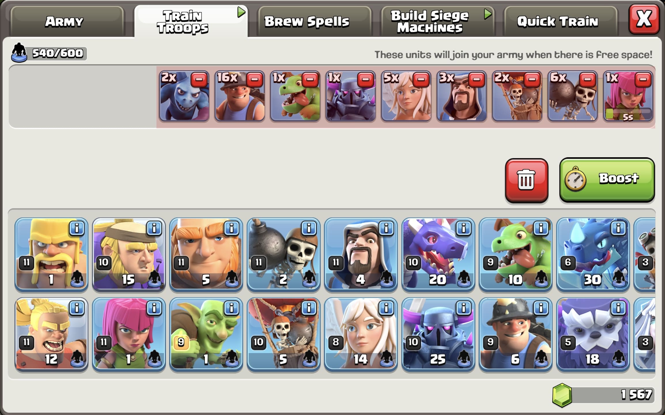 [Top 7] Clash of Clans TH10 Best Army Compositions | Gamers Decide